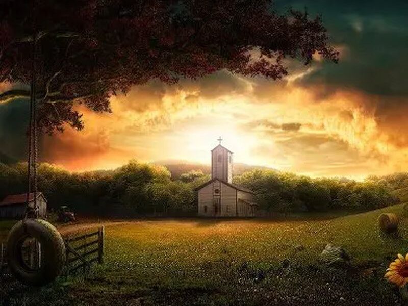 The True Temple of God - SafeGuardYourSoul