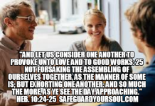 Exhort One Another Daily [podcast] - SafeGuardYourSoul