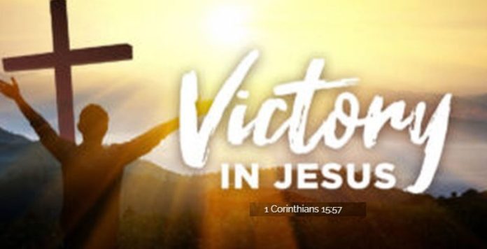 Complete Victory in Jesus [podcast] - SafeGuardYourSoul