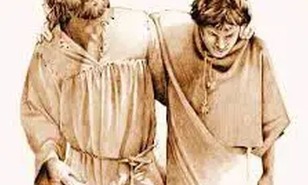 Jesus is Savior and Sanctifier - SafeGuardYourSoul