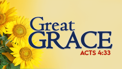 Great Grace - SafeGuardYourSoul