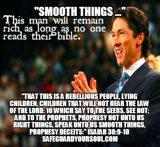 Smooth Things or Rough? - Todd Tomasella | SafeGuardYourSoul