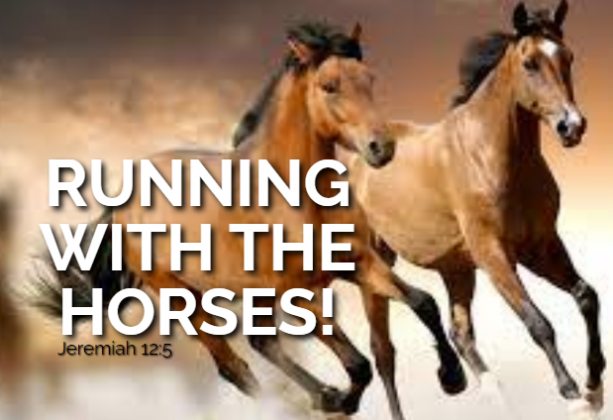 Footmen and Horses [podcast] - SafeGuardYourSoul