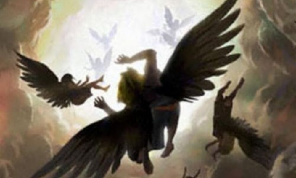 The Very First Apostate - SafeGuardYourSoul