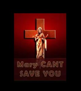Catholic Conversations-Mary on the Cross - SafeGuardYourSoul
