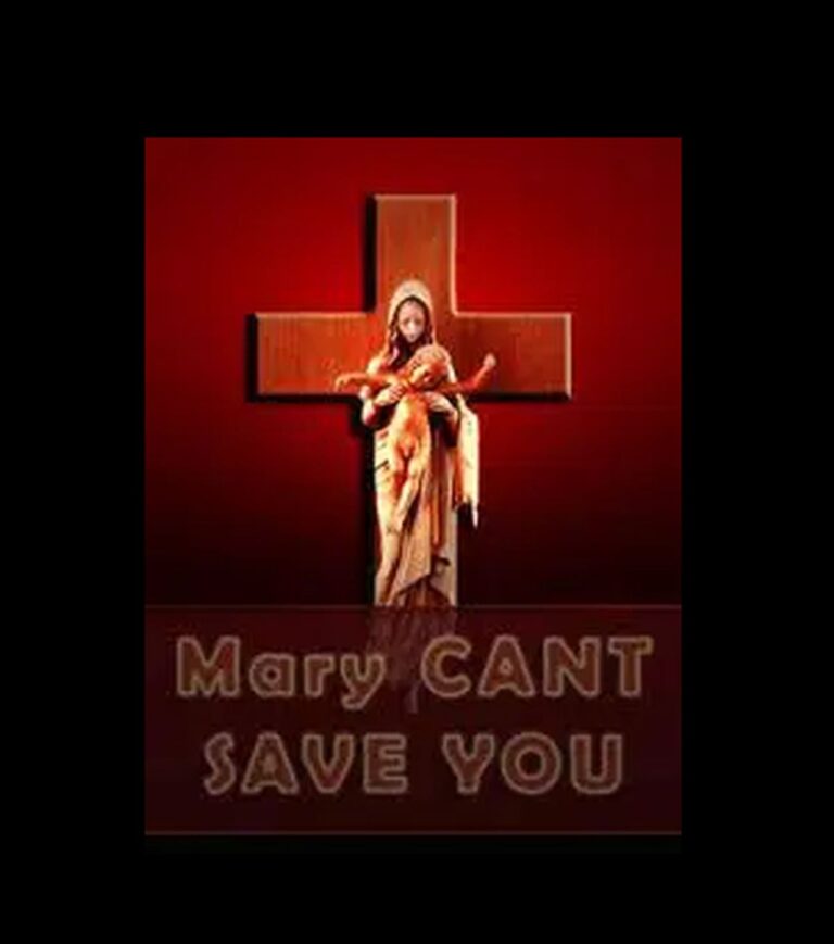Catholic Conversations-Mary on the Cross - SafeGuardYourSoul