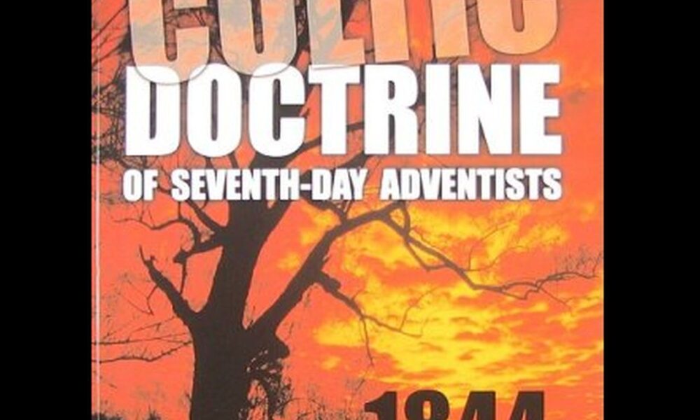 What the SDA Cult Won’t Tell You - SafeGuardYourSoul