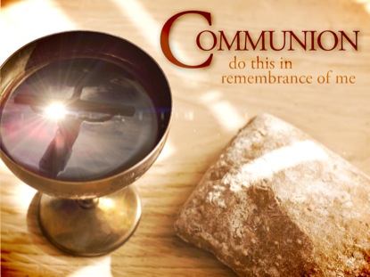 The Rich Benefits of Communion - "The Lord's Supper" - SafeGuardYourSoul