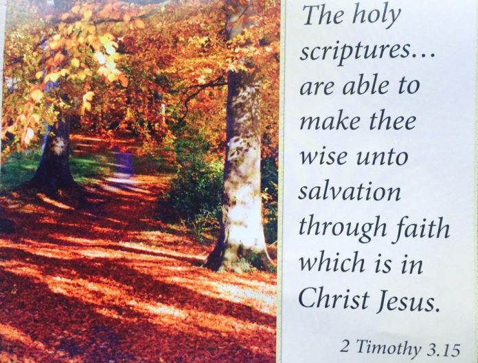 Doctrine, Correction, Reproof, Instruction in Righteousness [podcast ...