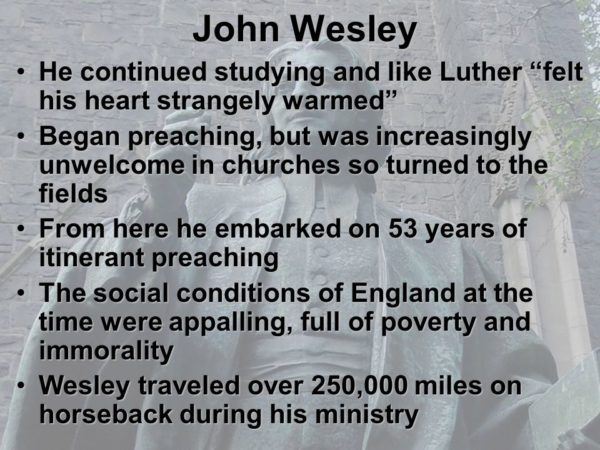 John Wesley Quotes - SafeGuardYourSoul