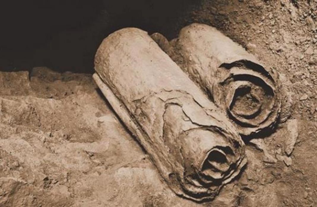 WHAT ABOUT THE DEAD SEA SCROLLS SafeGuardYourSoul WHAT ABOUT THE DEAD SEA SCROLLS SafeGuardYourSoul