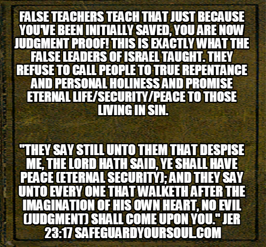 "I Set Out to Prove OSAS" - SafeGuardYourSoul