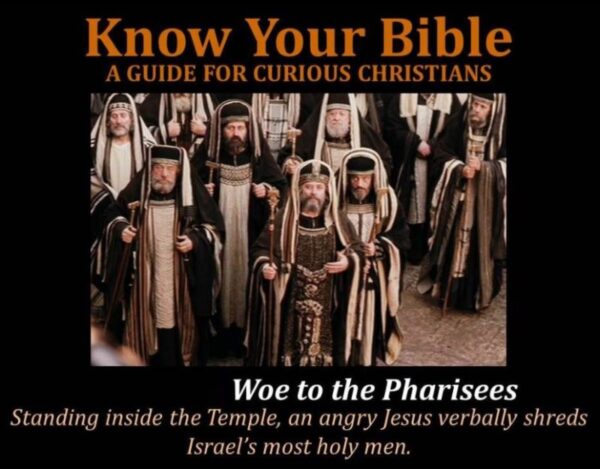 The 8 "Woe's" of Jesus in Matthew 23 - SafeGuardYourSoul