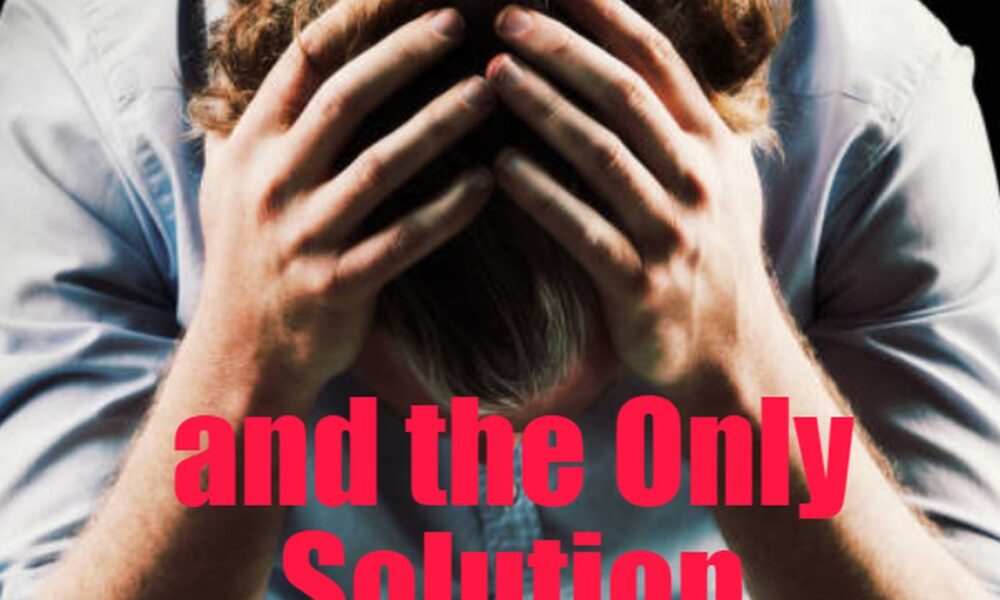 WHY Christians Sin and the Only Solution - SafeGuardYourSoul