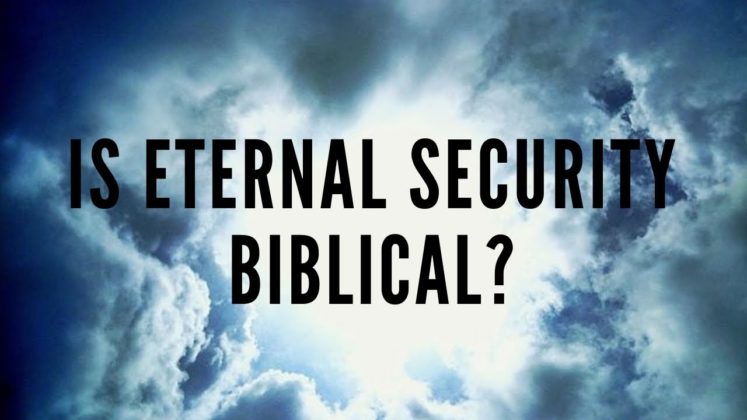 10 Questions about Eternal Security - SafeGuardYourSoul
