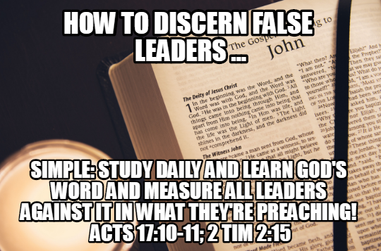 How Discernment Increases - SafeGuardYourSoul