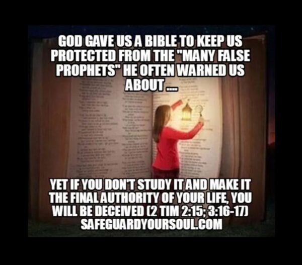 How Discernment Increases - SafeGuardYourSoul