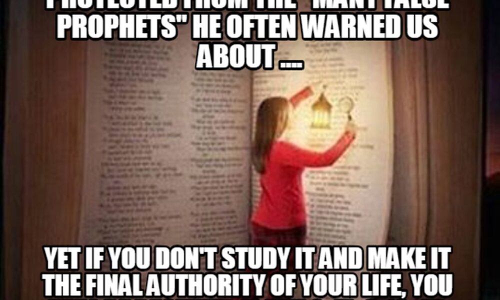 How Discernment Increases - SafeGuardYourSoul
