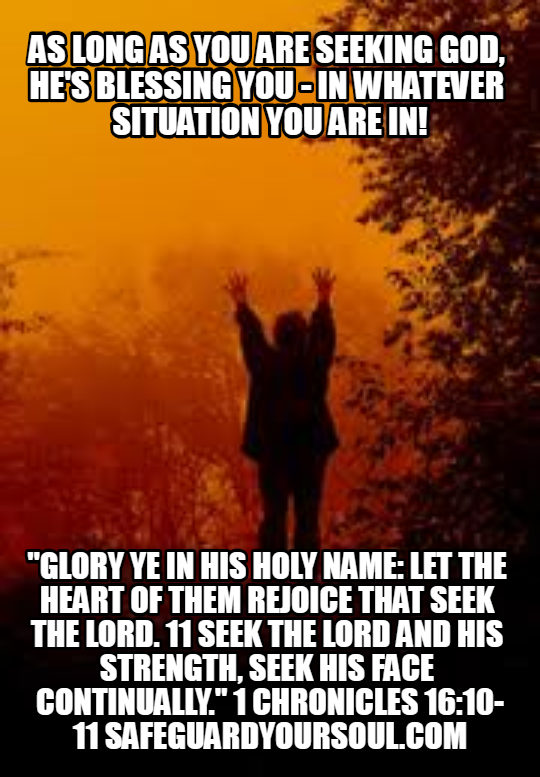 Victorious Faith - SafeGuardYourSoul