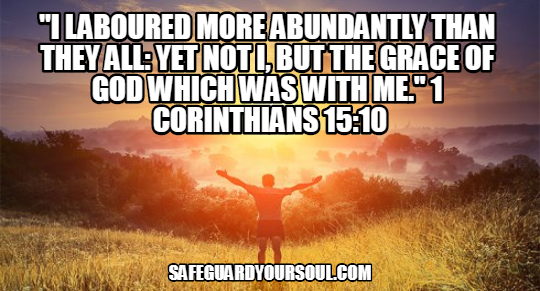 Resurrection Grace [podcast] - SafeGuardYourSoul