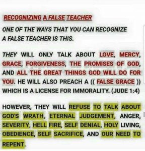 Grace vs Holiness - Todd Tomasella | SafeGuardYourSoul