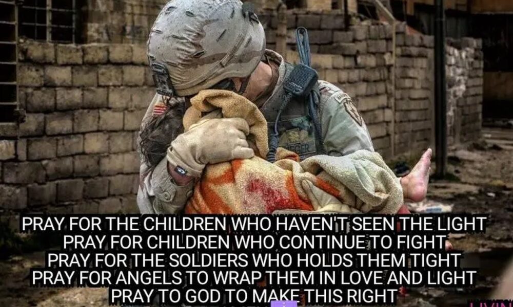 Children being Rescued in Tunnels: Happening Now - SafeGuardYourSoul