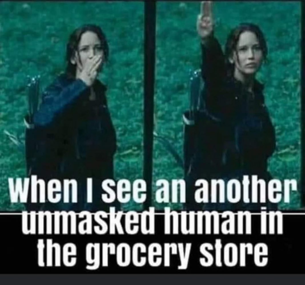 Mandatory Mask Madness - Todd Tomasella | SafeGuardYourSoul