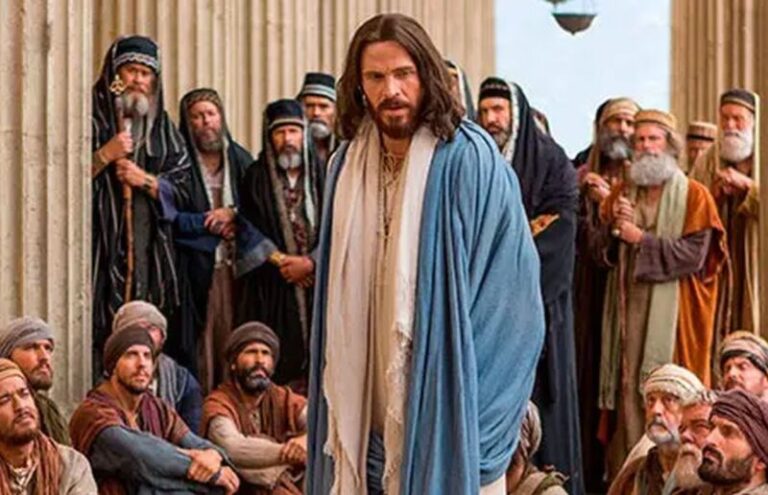 Jesus Answered Questions with Questions [podcast] - SafeGuardYourSoul