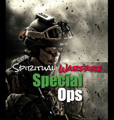 Special Ops Spiritual Warfare [podcast] - SafeGuardYourSoul