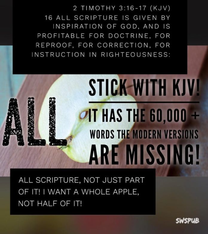 The Translators of the King James Bible Brief Summary - SafeGuardYourSoul