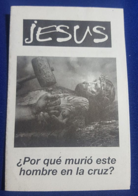 Communicating The Gospel in Spanish - SafeGuardYourSoul