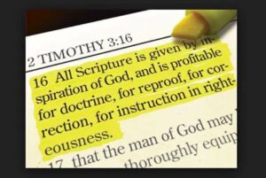 How to Learn God’s Word - SafeGuardYourSoul