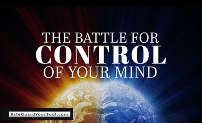 The Only Solution to the Battlefield of the Mind [podcast ...