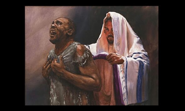 Pharisees - The Self-Righteous - SafeGuardYourSoul