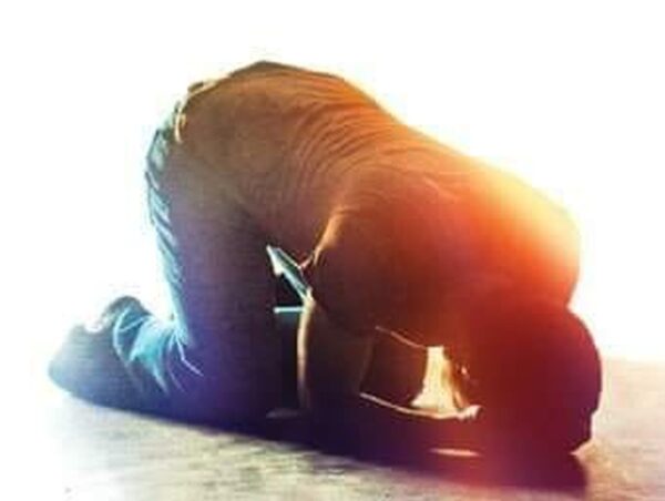 The Daily Cross in Prayer [podcast] - SafeGuardYourSoul