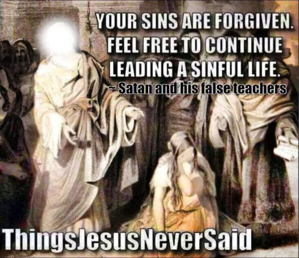 The Damning Myth of Unconditional Eternal Security! [podcast ...