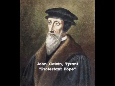 Calvinism's Origins and Historical Roots [podcast] - SafeGuardYourSoul