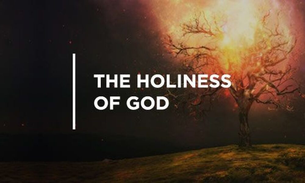 The Truth about Holiness [podcast] - SafeGuardYourSoul