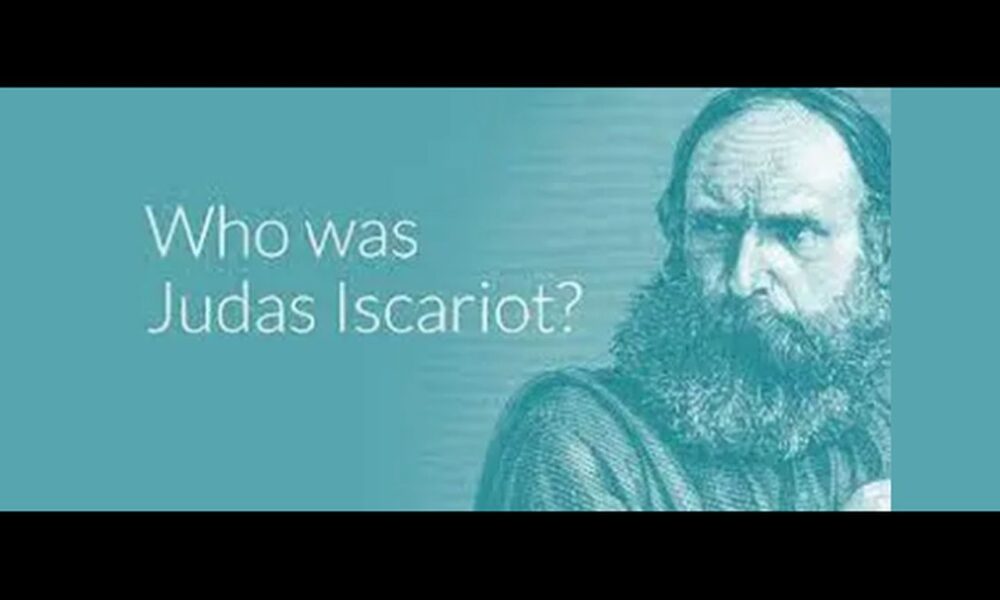 WHAT ABOUT JUDAS? [podcast] - SafeGuardYourSoul
