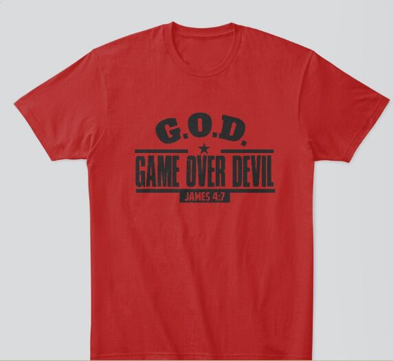 G.O.D. = Game Over Devil [podcast] - SafeGuardYourSoul