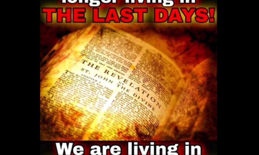 The Most Obvious Sign that Jesus is Coming Soon! [podcast ...