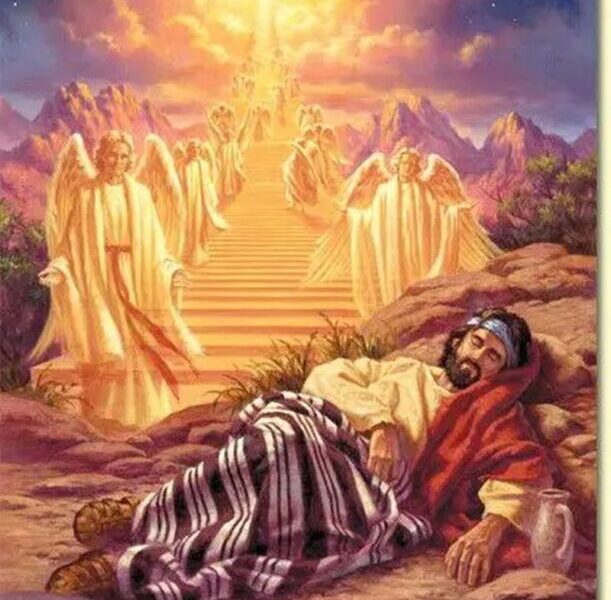 Jacob's Ladder: What Does it Mean to Us? [podcast] - SafeGuardYourSoul