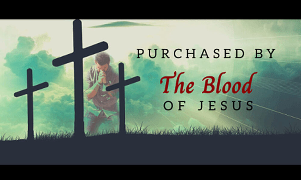 Blood Atonement - SafeGuardYourSoul