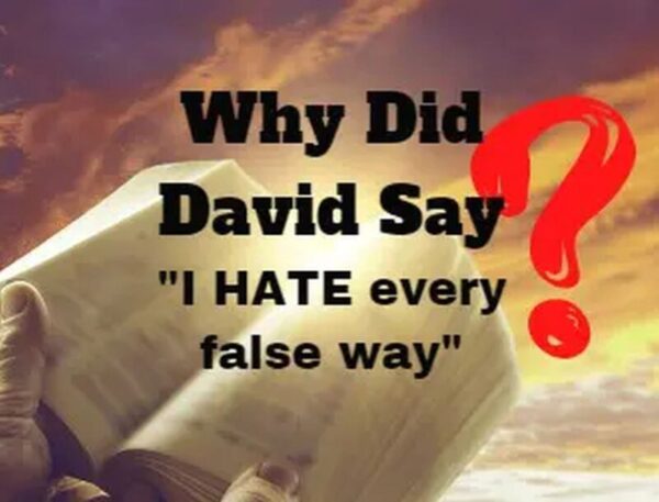 Hating "EVERY False Way"! - SafeGuardYourSoul