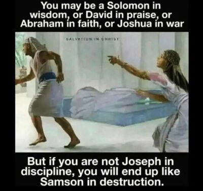 Marriage, Not Fornication! - SafeGuardYourSoul