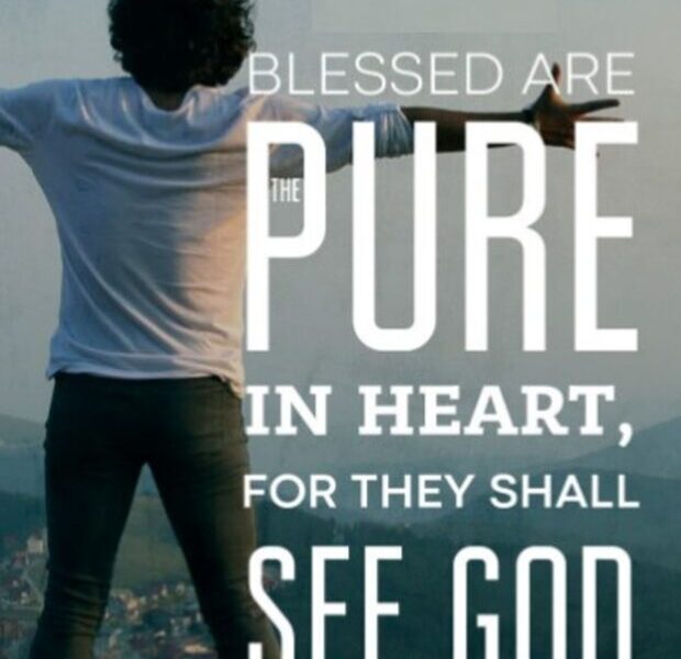Your Prayer for a Pure Heart - SafeGuardYourSoul