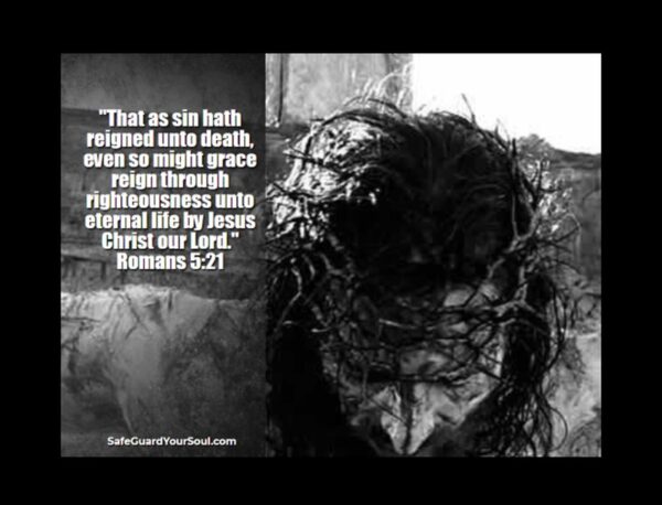 Christ Jesus "Gave Himself a RANSOM for All" - SafeGuardYourSoul