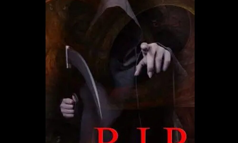 RIP Rest In Peace [tract] - SafeGuardYourSoul