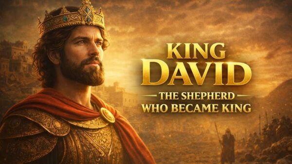 David's Farewell Prayer [podcast] - SafeGuardYourSoul